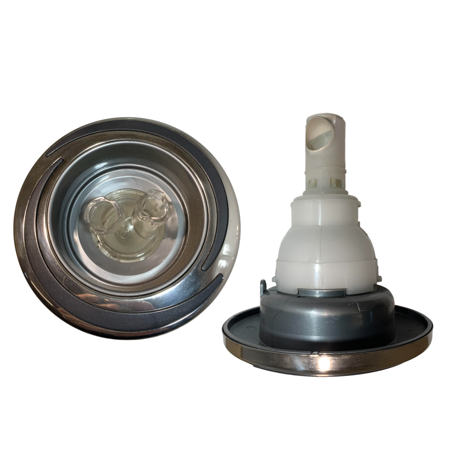 Jet Cmp Spectrum Halo 500 Double Roto Transparent - mecaspa.fr